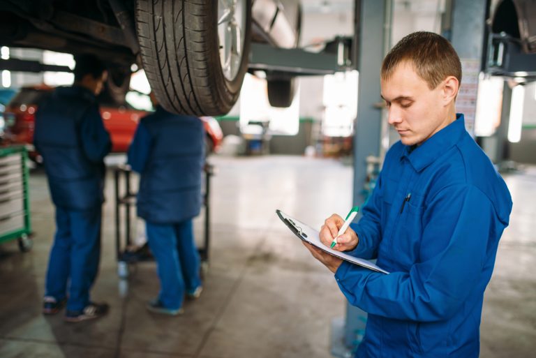 Mercedes Service A Vs B - Tech Plus Automotive